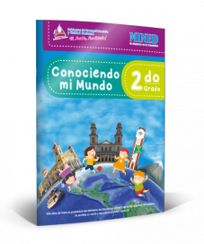 Conociendo mi Mundo – Biblioteca Digital del MINED
