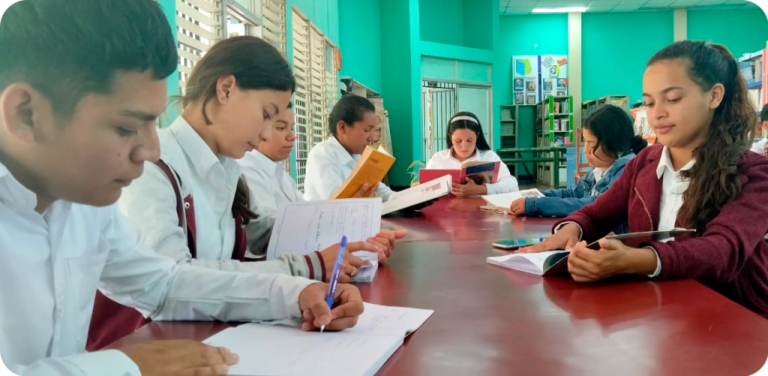 Admisión – Escuela Normal de Formación Superior