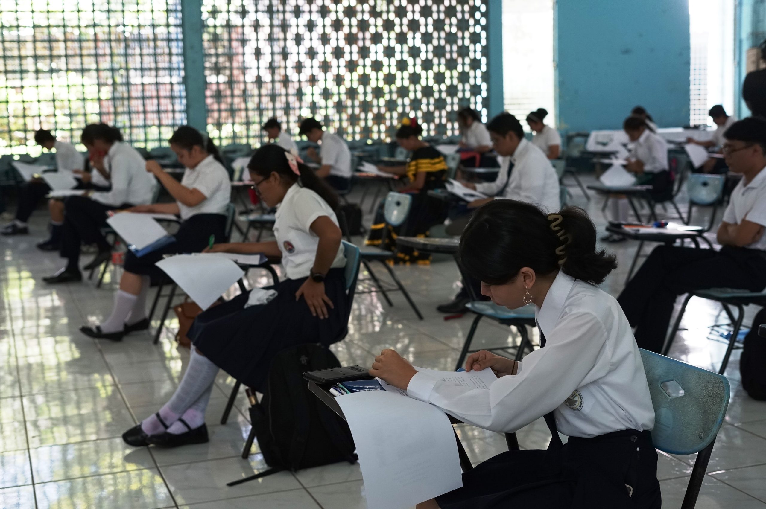 Managua selecciona a los Mejores Estudiantes de Secundaria - Ministerio ...