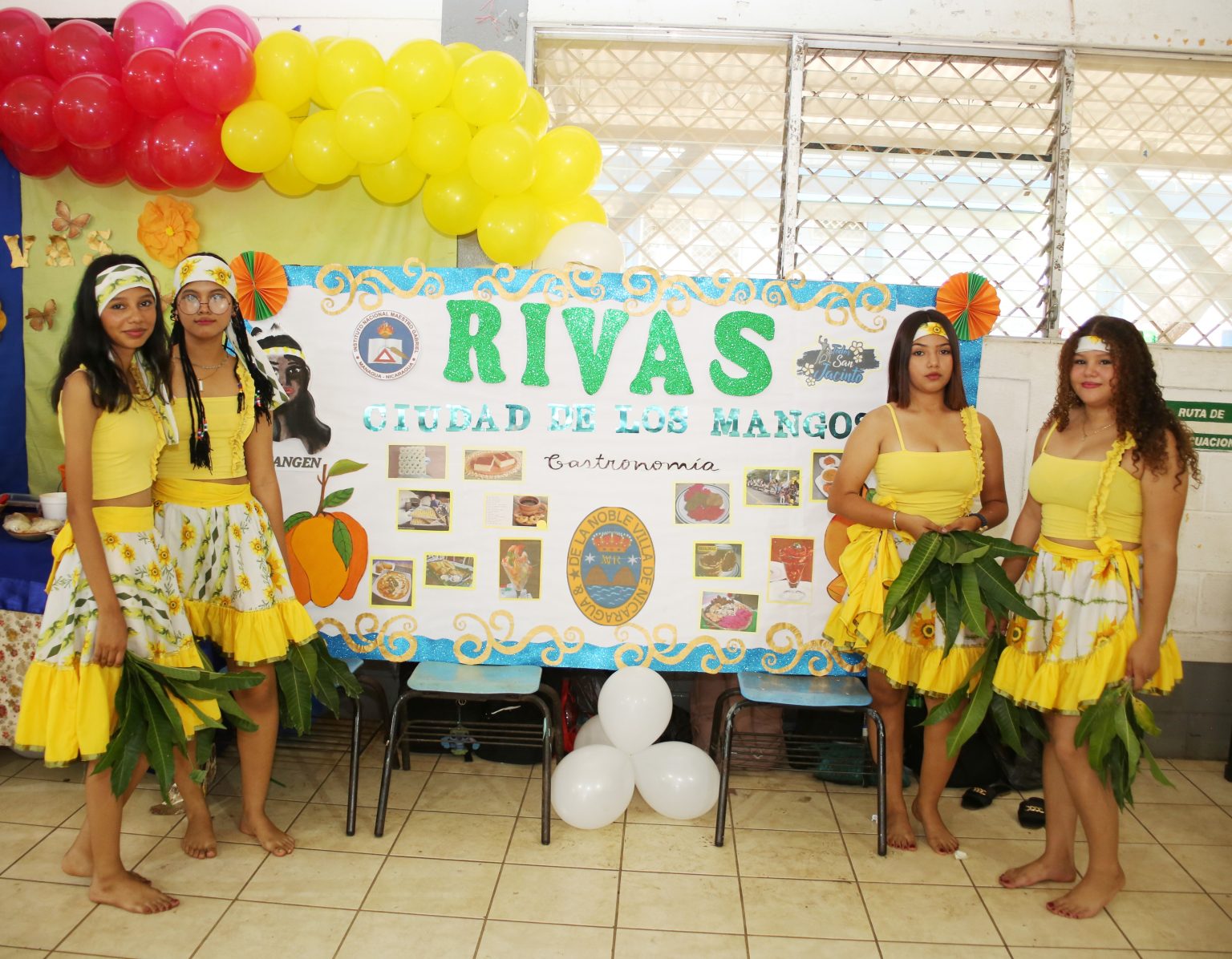 Comunidad Educativa realiza derroche de actividades en celebración a la ...
